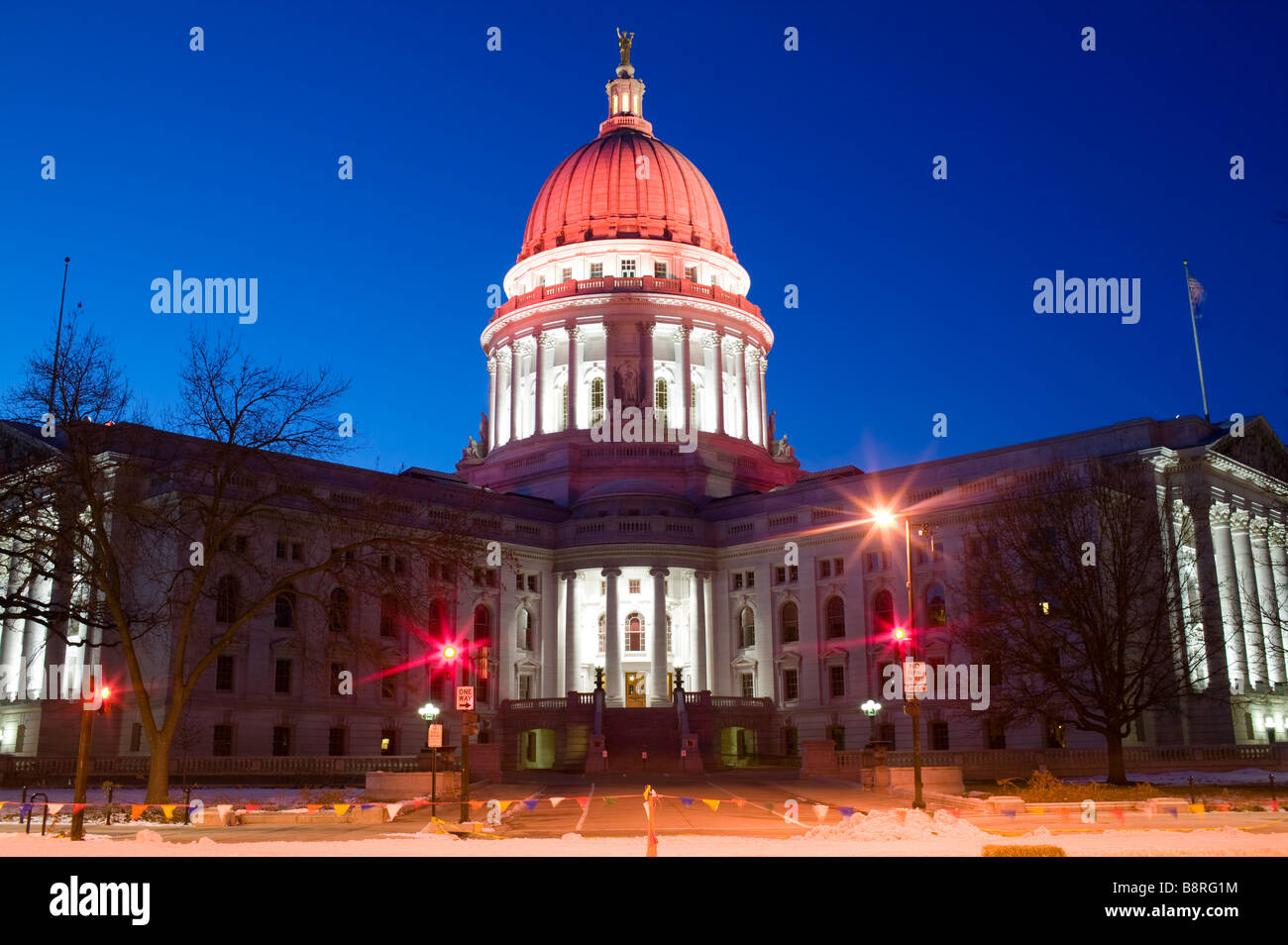 Madison pink hi-res stock photography and images - Alamy