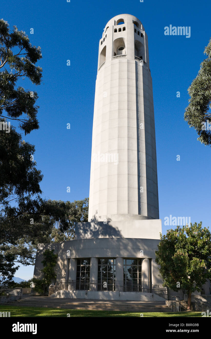 Coit Tower High Resolution Stock Photography and Images - Alamy