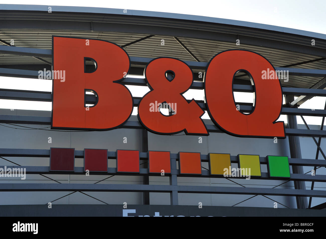 B Q Store Sign Stock Photo Alamy B Q Store Sign Stock Photo Alamy