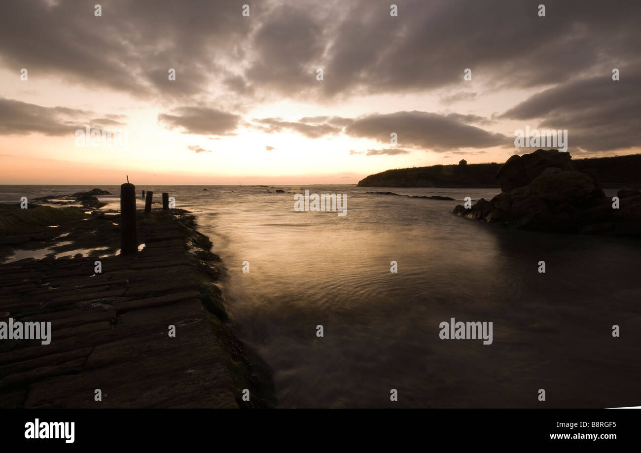 Pittenweem rocks hi-res stock photography and images - Alamy