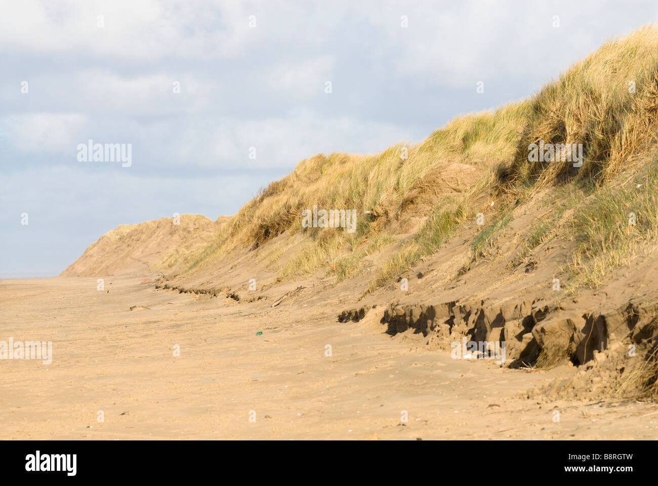 Formby Point Beach High Resolution Stock Photography and Images - Alamy
