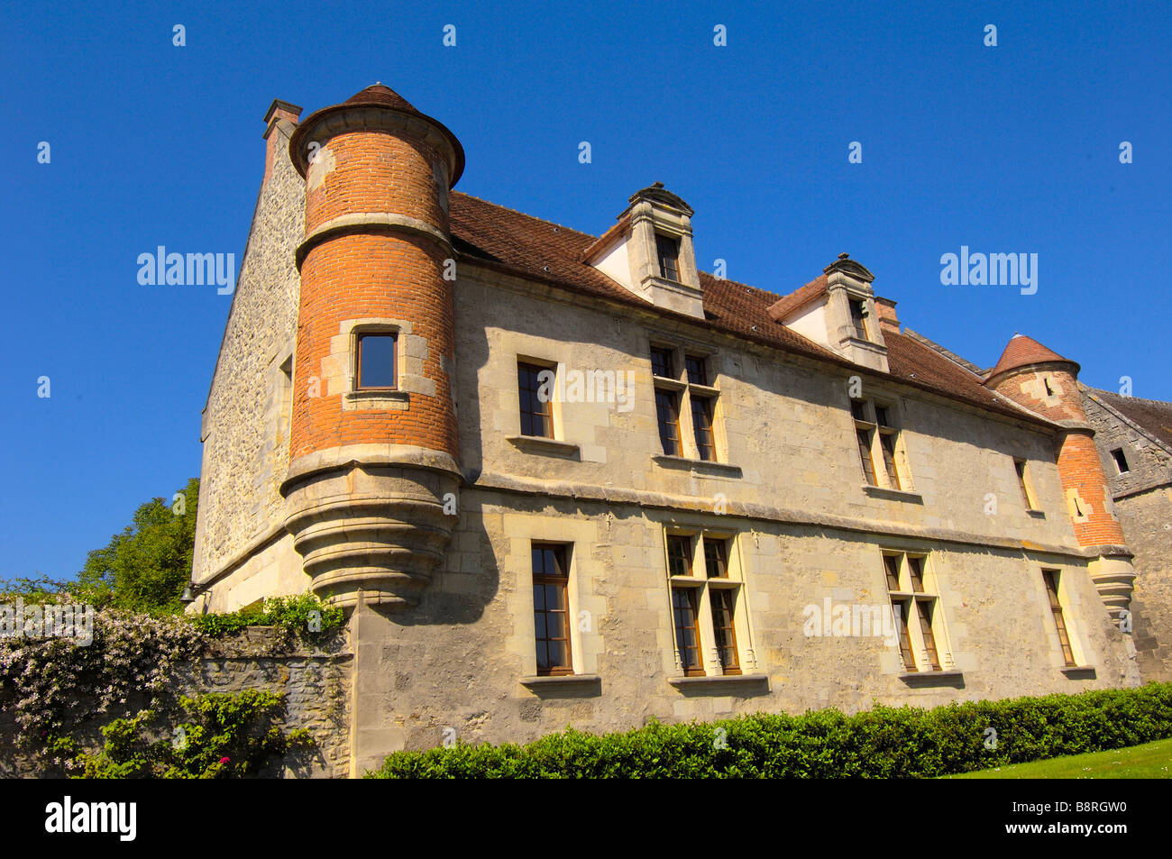 Chateau de raray hi-res stock photography and images - Alamy