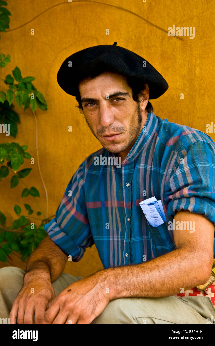 Argentinian argentinean argentine south america american hi-res stock ...