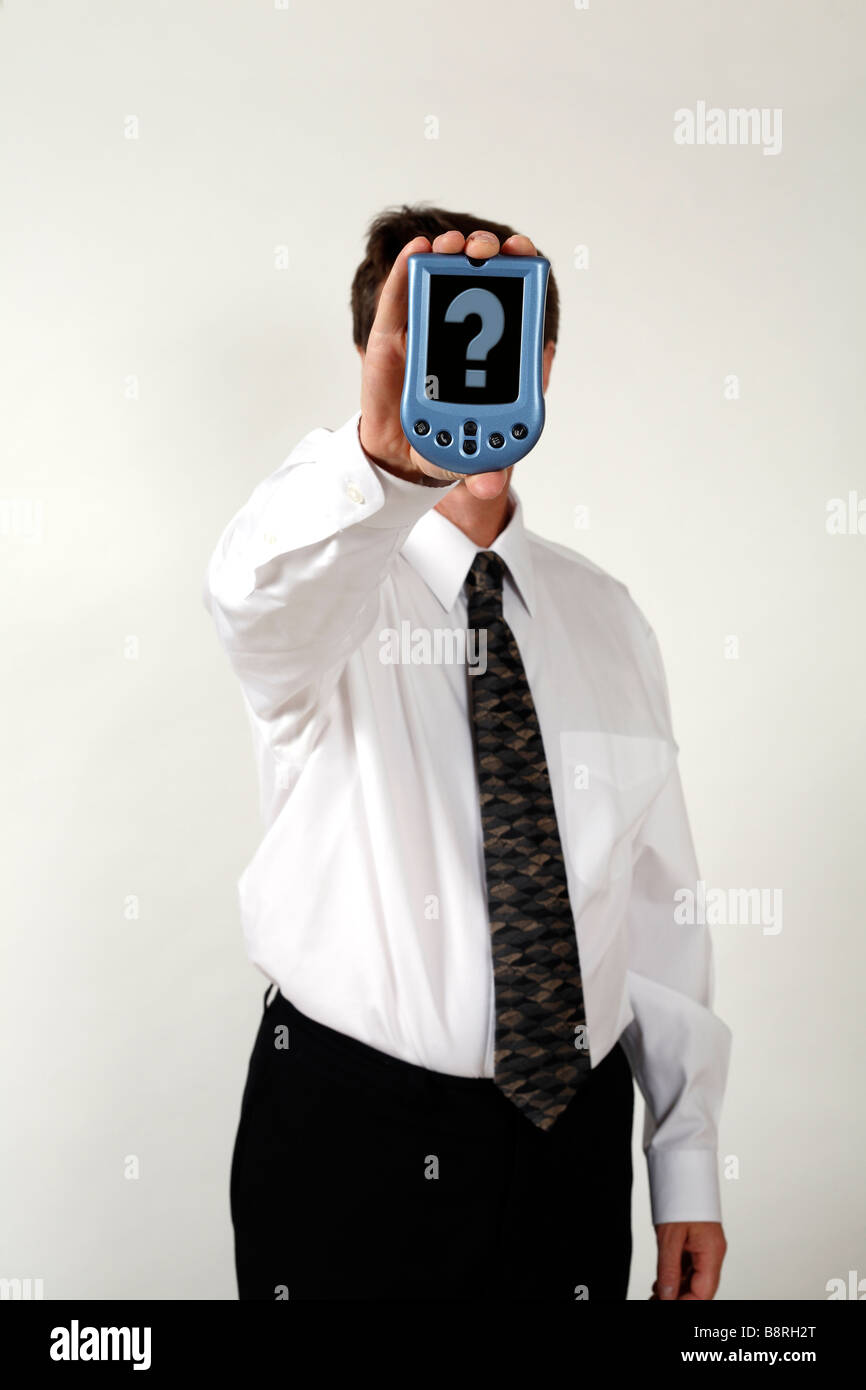 Corporation question mark hi-res stock photography and images - Alamy