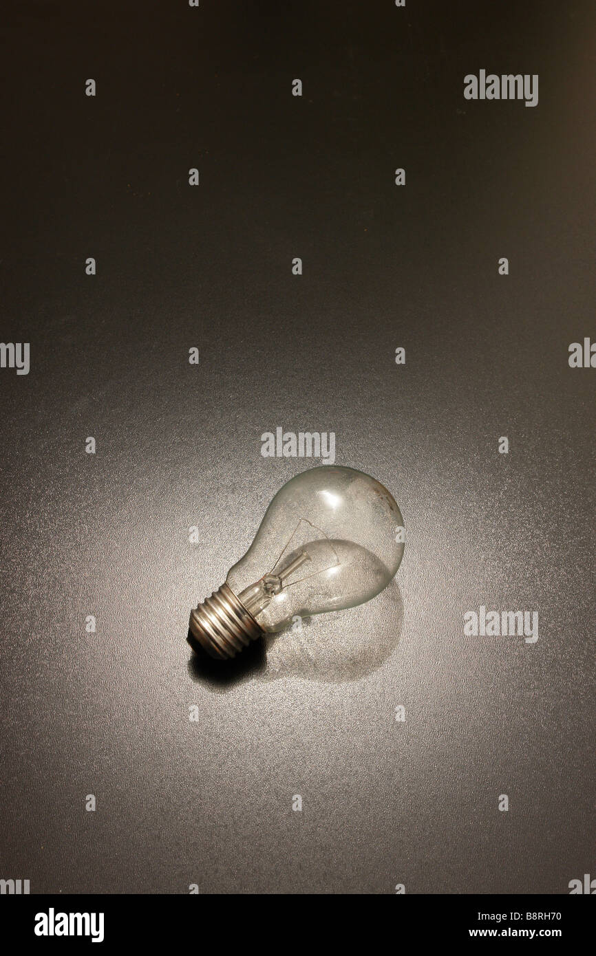 Picture of light bulb inside Stock Photo - Alamy