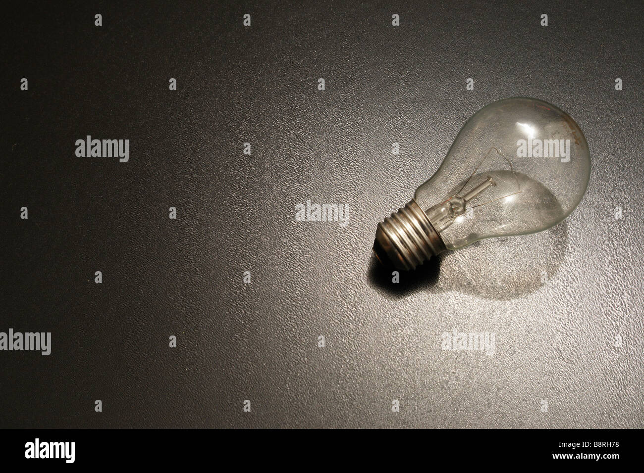 Picture of light bulb inside Stock Photo - Alamy