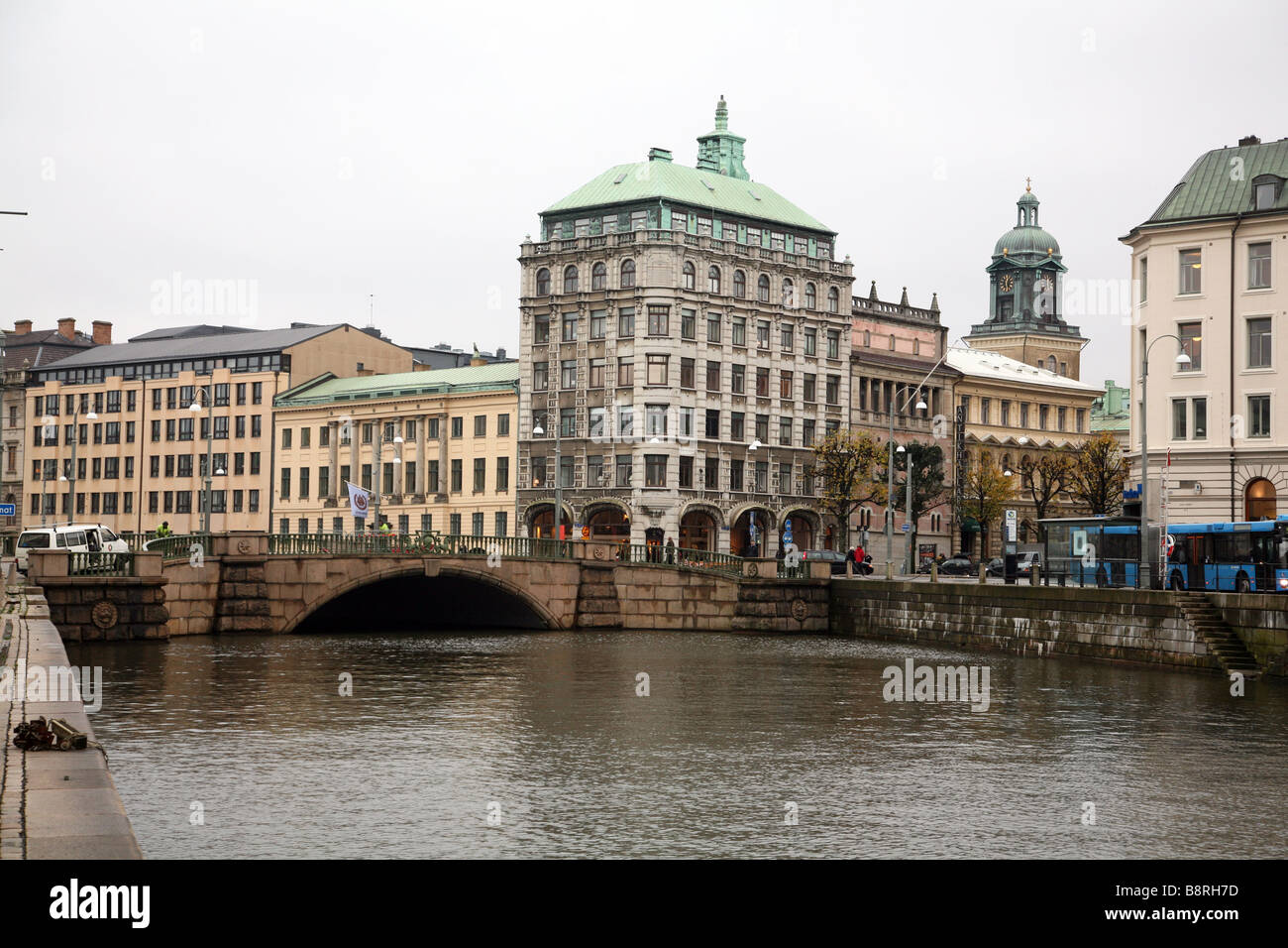 Geteborg. Sweden. Europe Stock Photo - Alamy