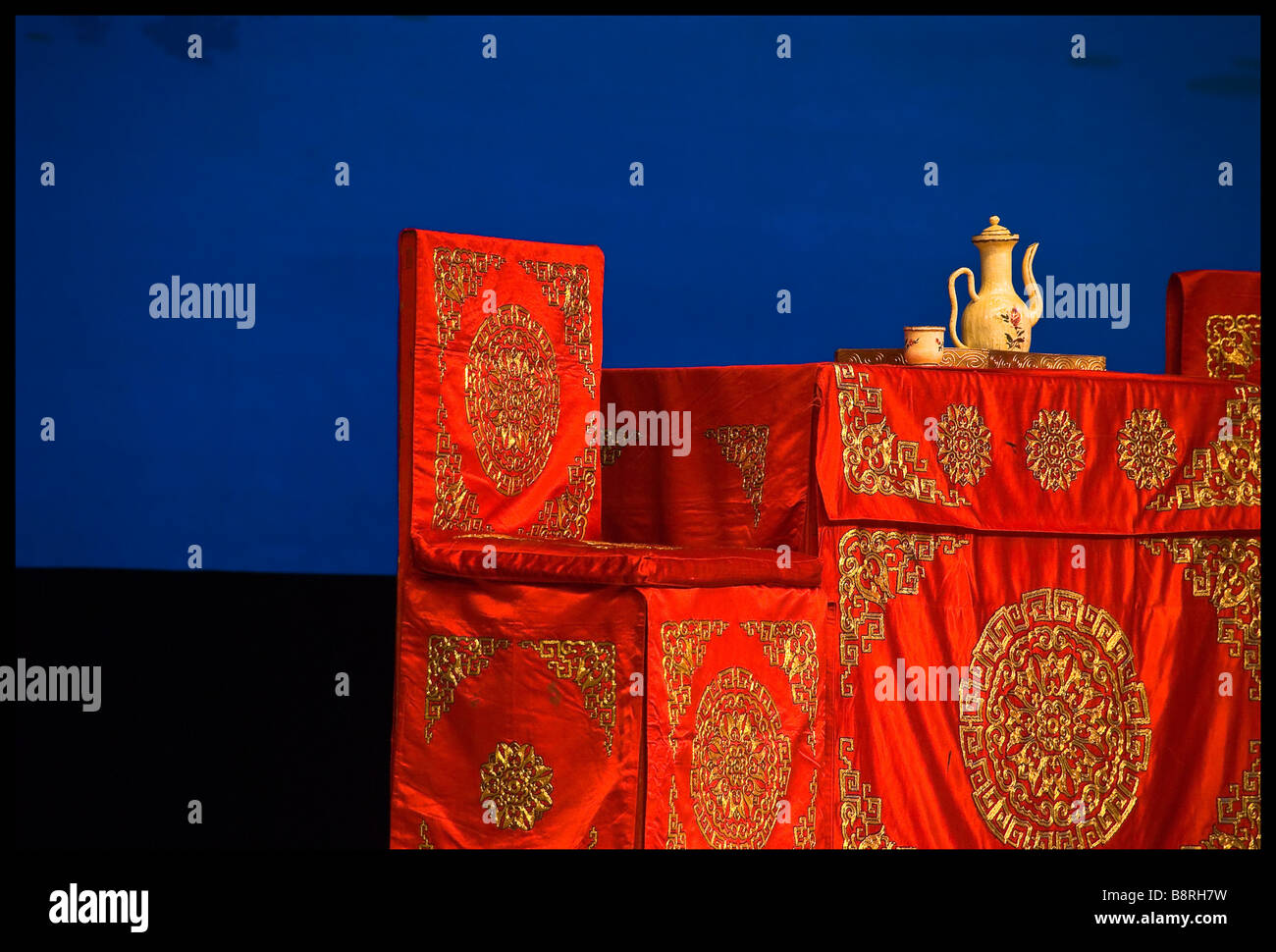 Stage design for the opera hi-res stock photography and images - Alamy