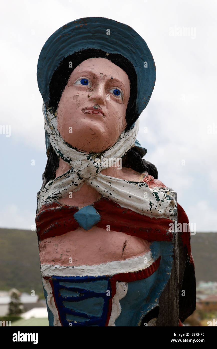 Maritime figurehead carving hi-res stock photography and images - Alamy
