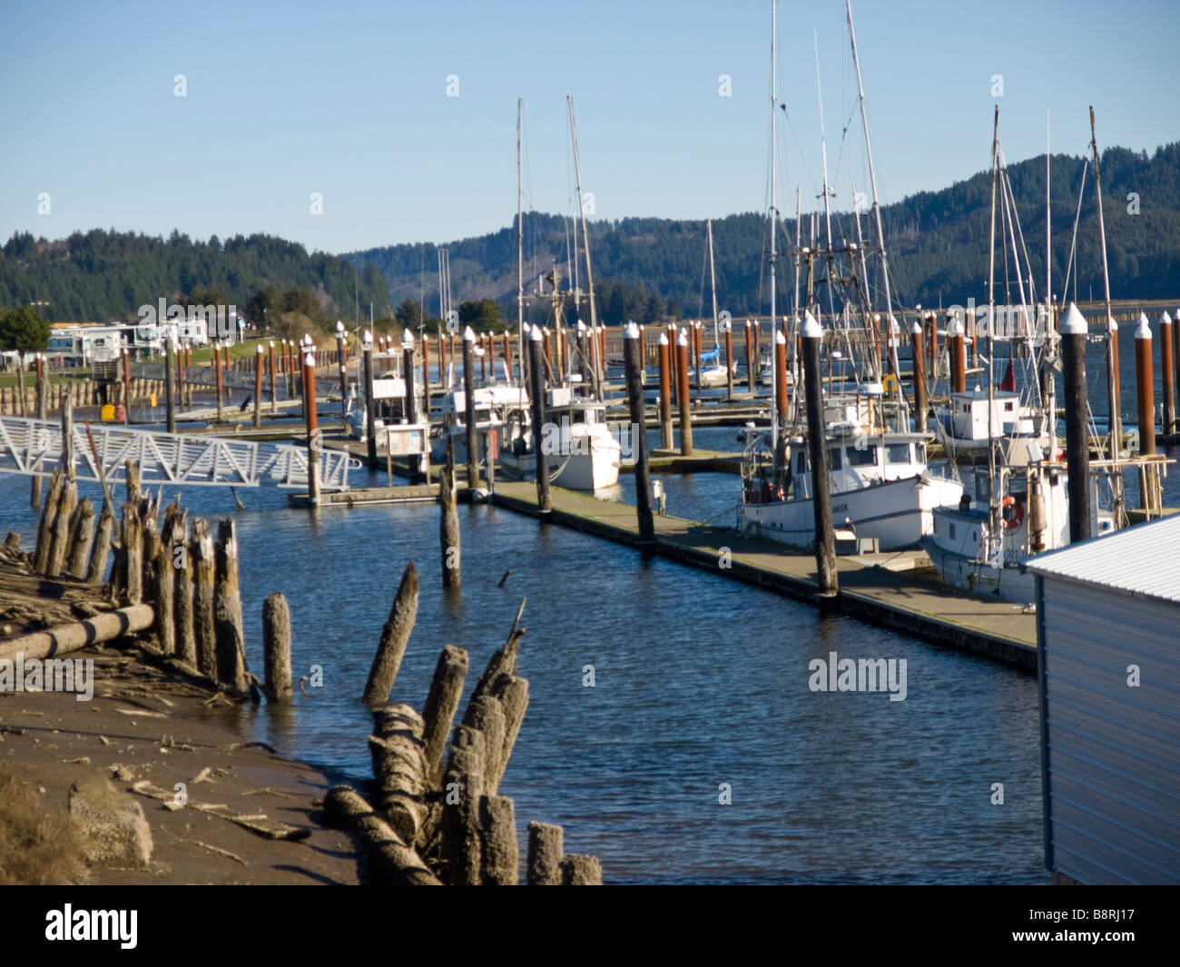 Ships in oregon hi-res stock photography and images - Alamy