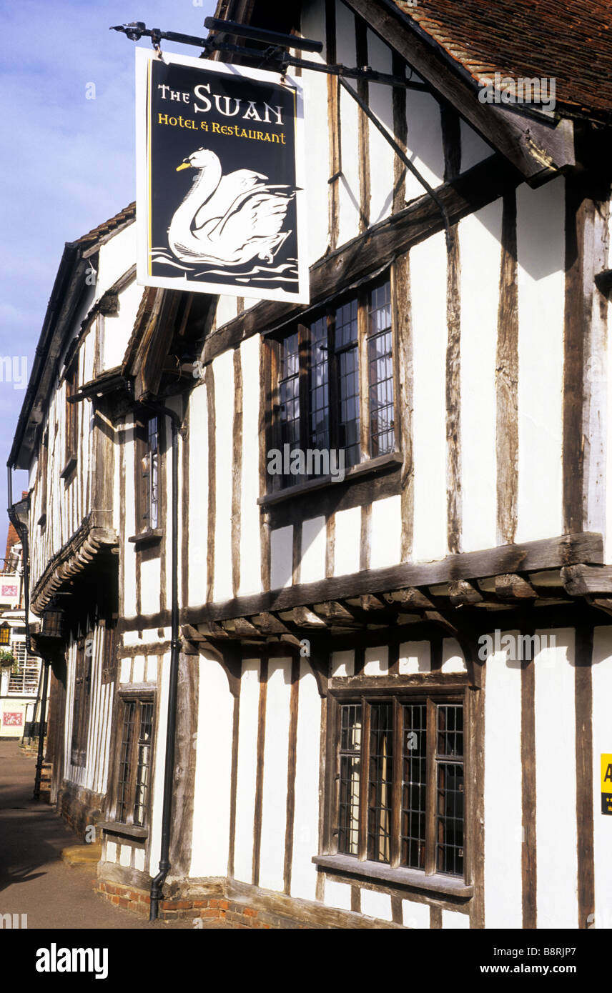 Medieval Old English Inn