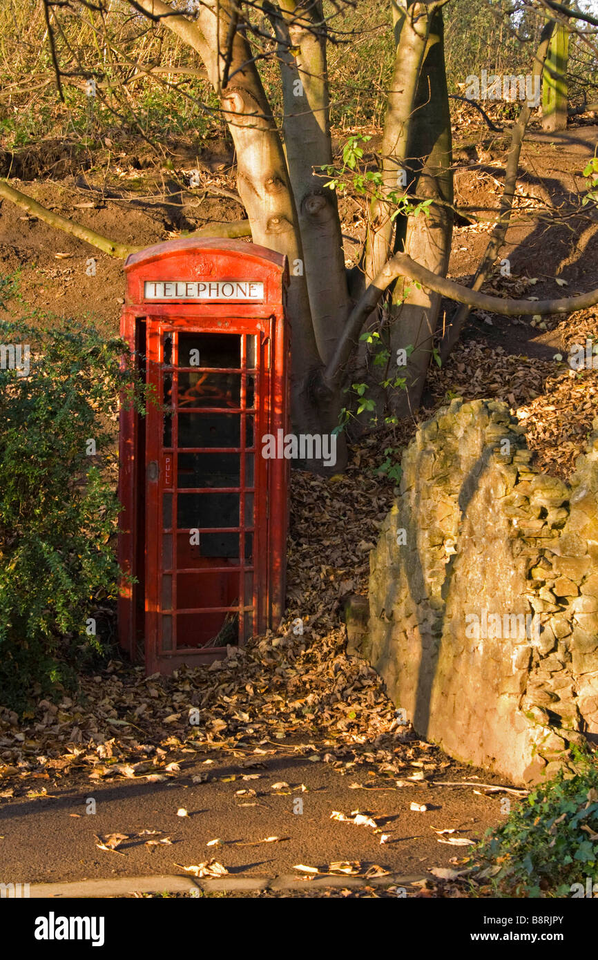 Phone box sculpture hi-res stock photography and images - Alamy