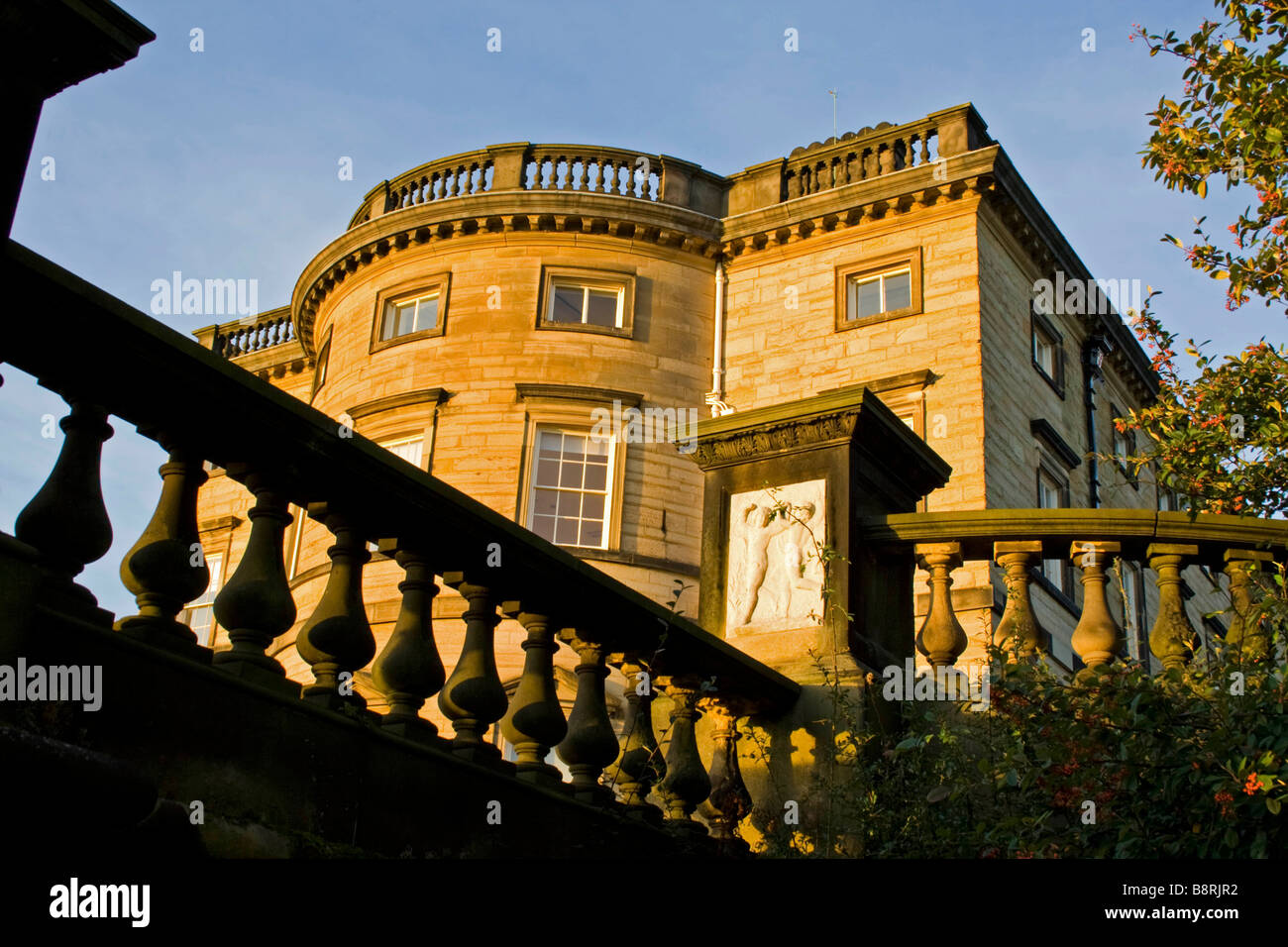 Bretton hall hi-res stock photography and images - Alamy