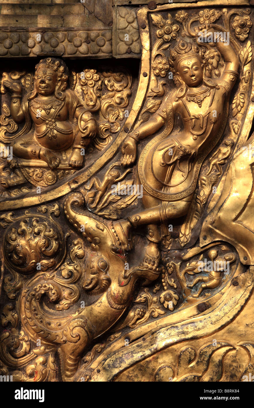 Metalwork Relief High Resolution Stock Photography and Images - Alamy