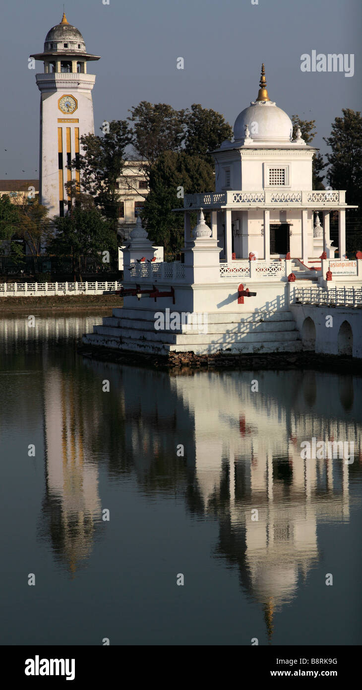 Rani pokhari hi-res stock photography and images - Alamy
