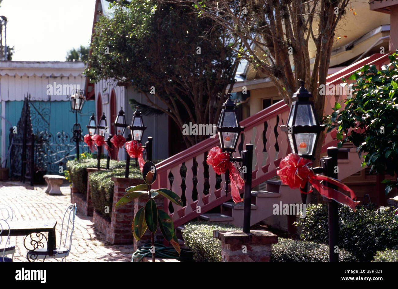 Chalet Suzanne in Lake Wales Florida Stock Photo - Alamy