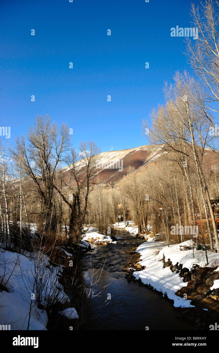 Winter park resort and colorado hi-res stock photography and images - Alamy