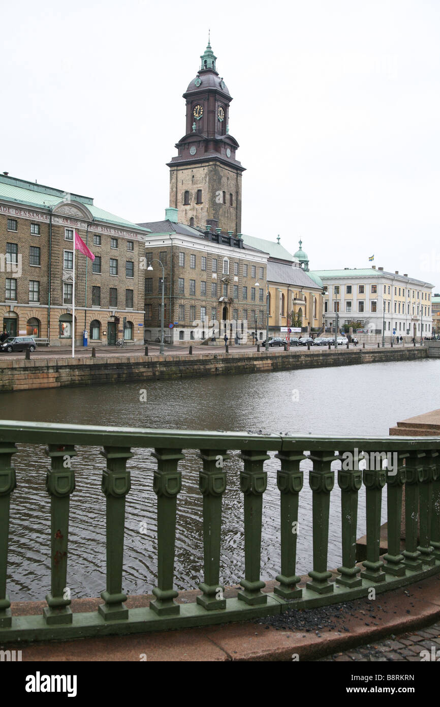 Geteborg. Sweden. Europe Stock Photo - Alamy