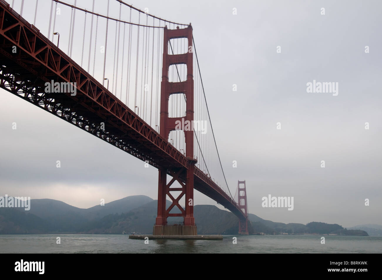 Golden Gate Bridge Stock Photo - Alamy