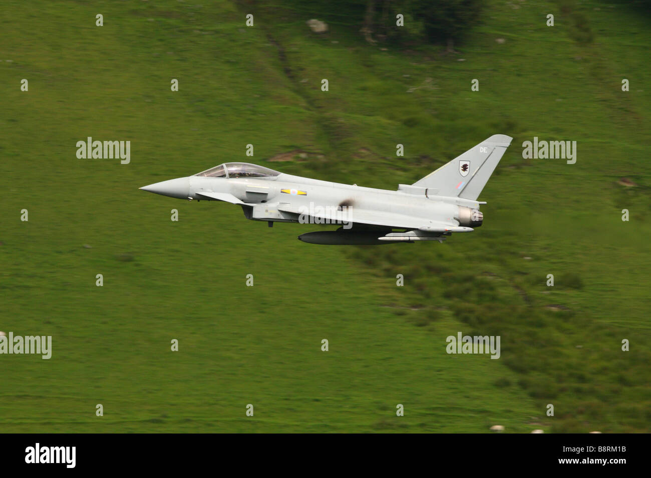 Eurofighter typhoon fly hi-res stock photography and images - Alamy
