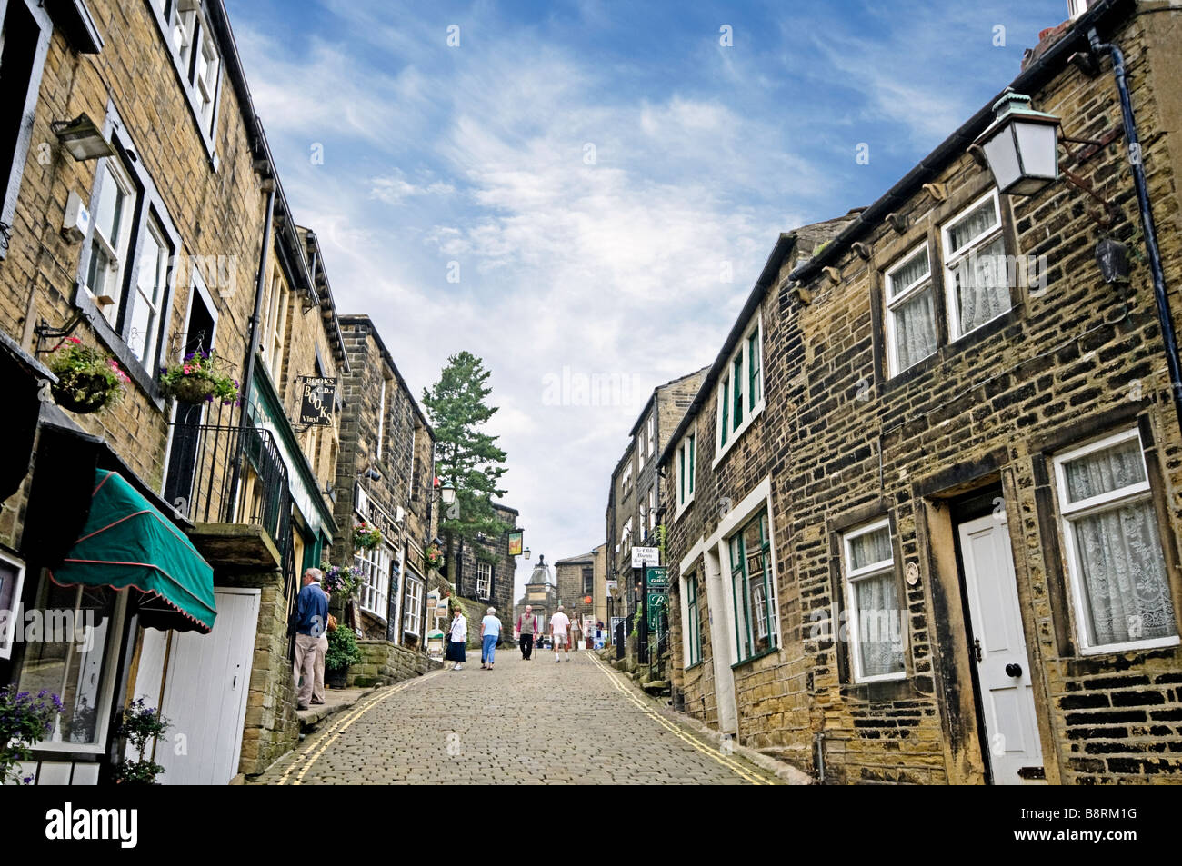 Bronte howarth hi-res stock photography and images - Alamy