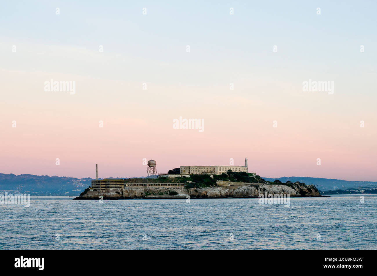 Alcatraz island swimming hi-res stock photography and images - Alamy