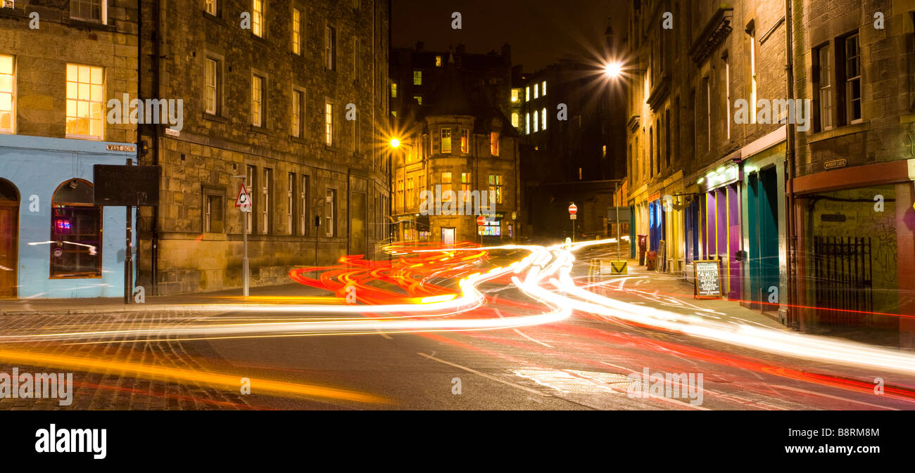 Cowgate edinburgh old town hi-res stock photography and images - Alamy