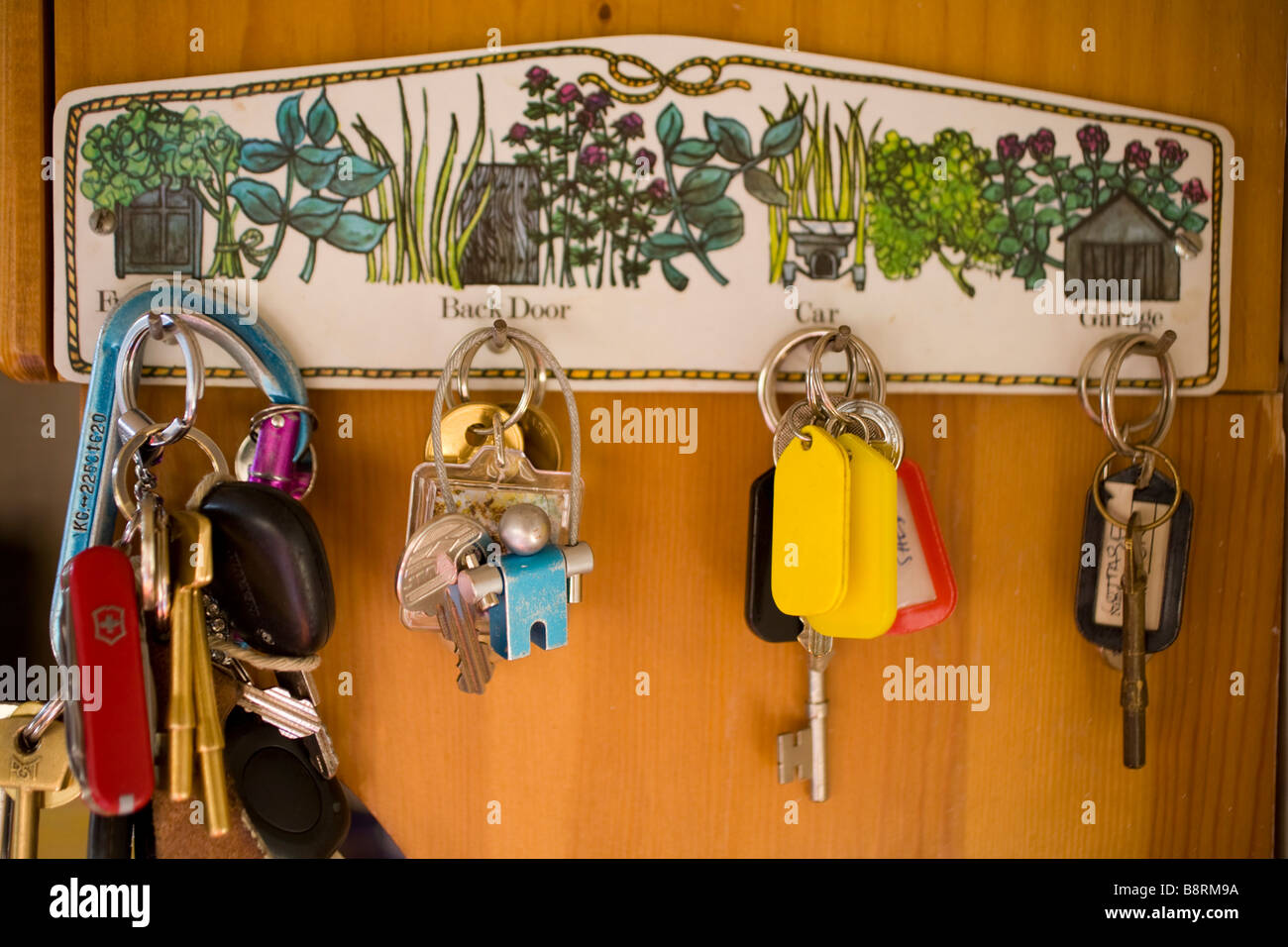 Different keys hi-res stock photography and images - Alamy