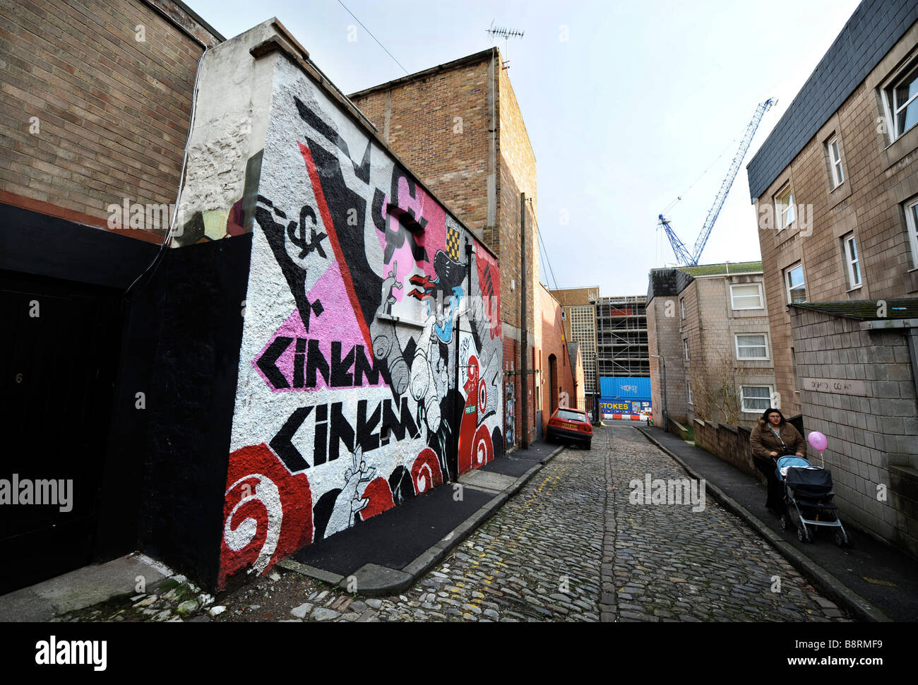 Cinema bristol hi-res stock photography and images - Alamy