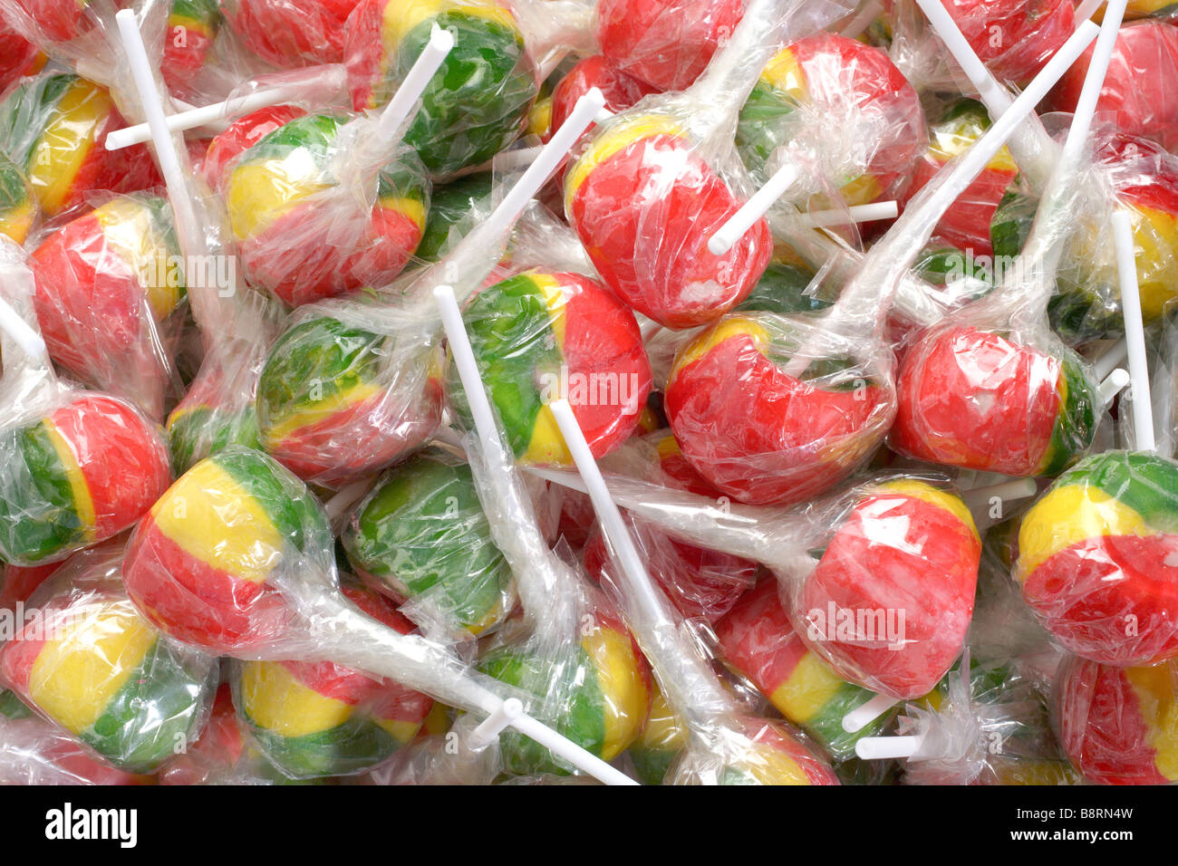 Stick sweets hi-res stock photography and images - Alamy