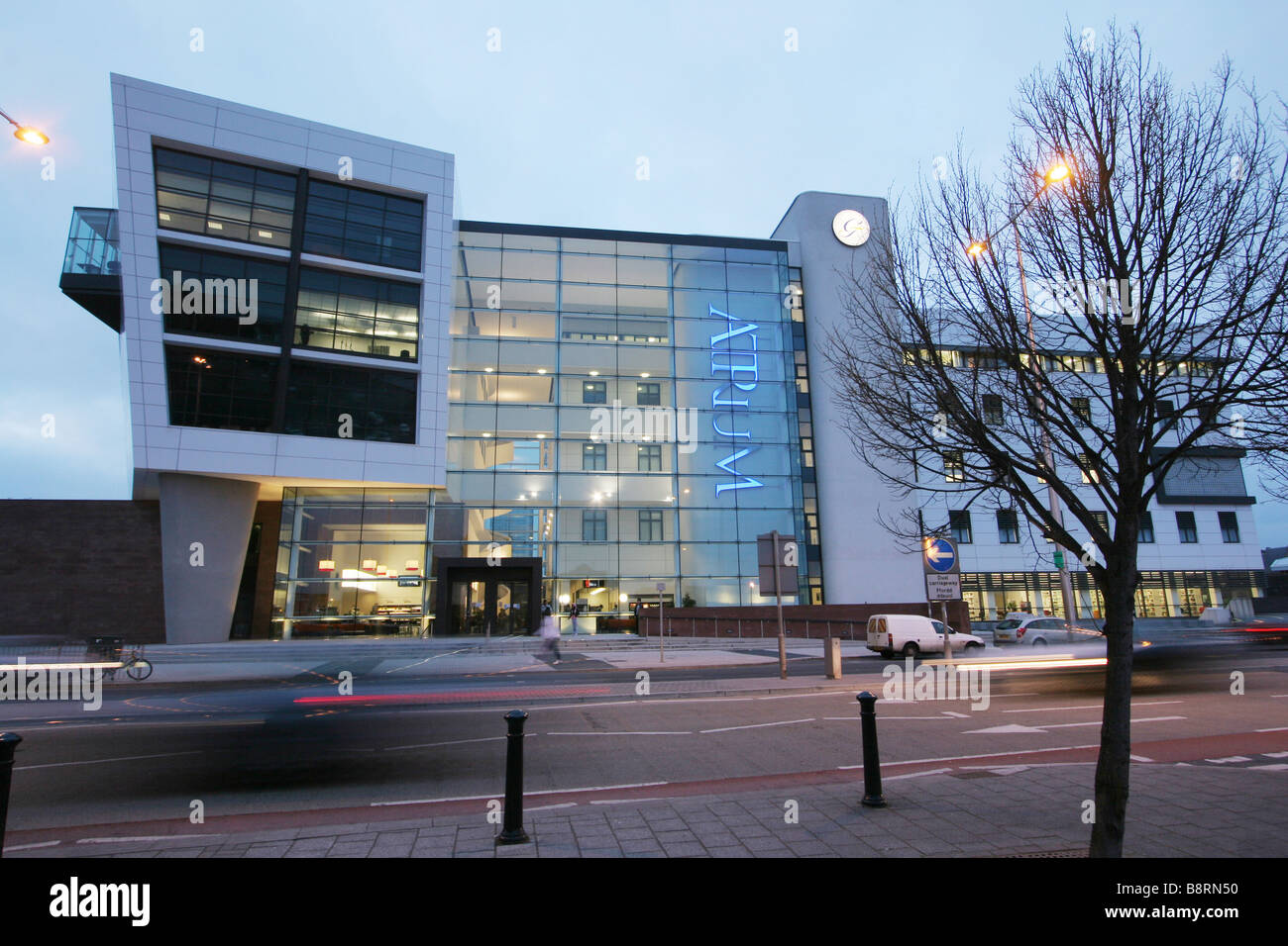 University Of Glamorgan