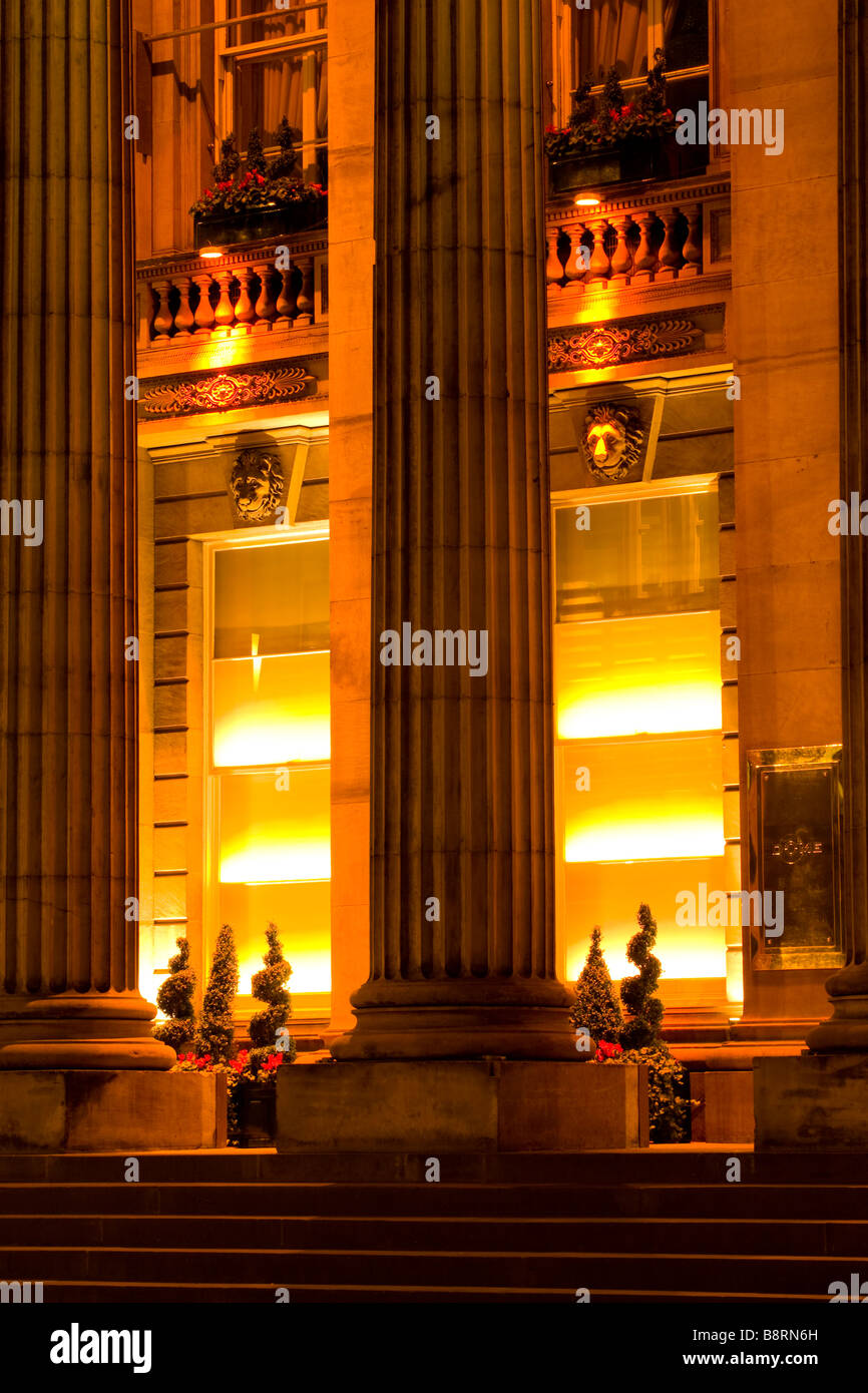 Scotland Edinburgh The Dome The Dome a bar and restaurant situated in ...