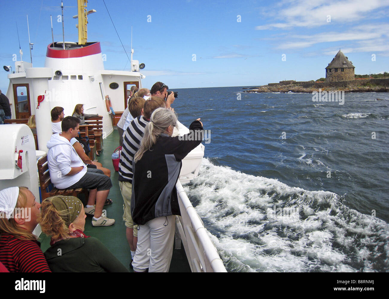 Denmark ertholmene island hi-res stock photography and images - Alamy
