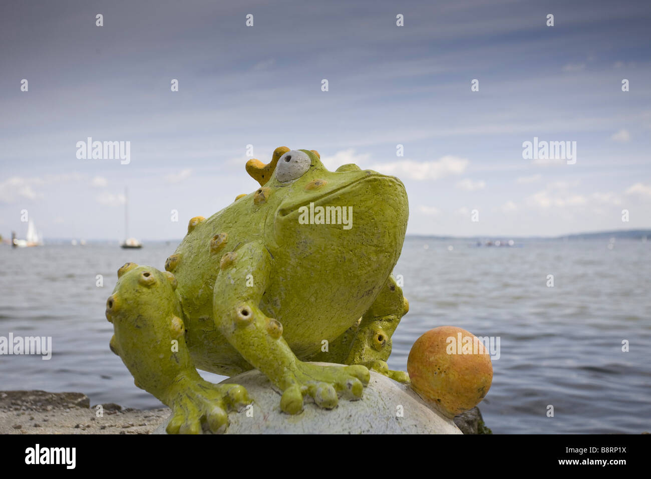 The Frog Prince High Resolution Stock Photography and Images - Alamy