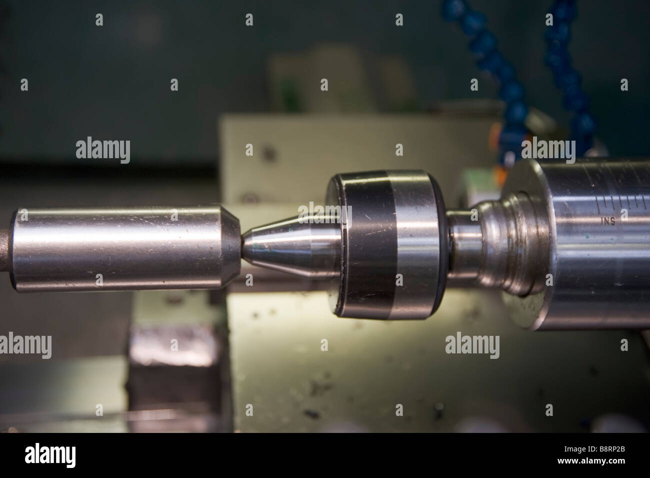Inside a factory making manufactured goods with steel Stock Photo - Alamy