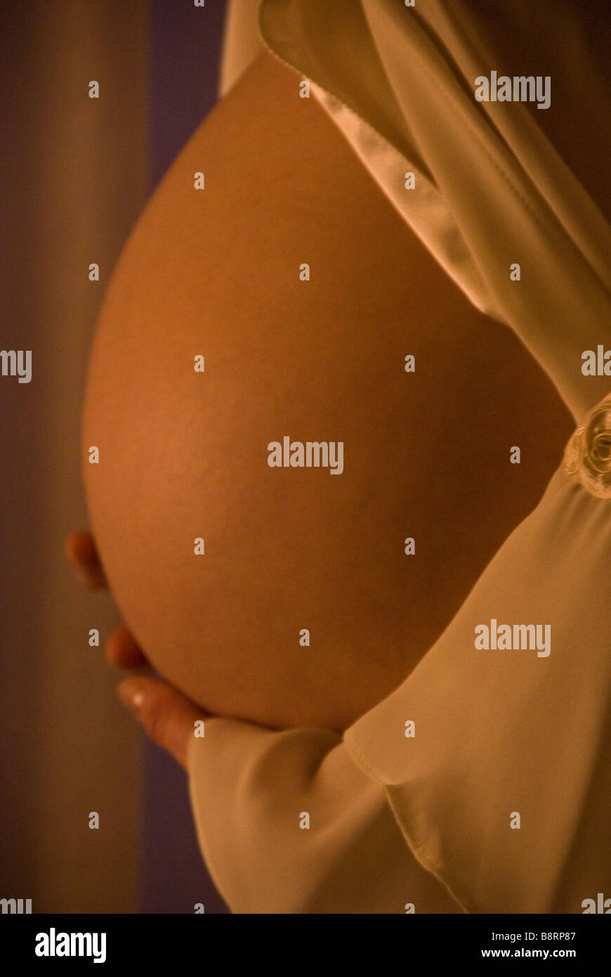 Beautiful photo of pregnancy Stock Photo - Alamy