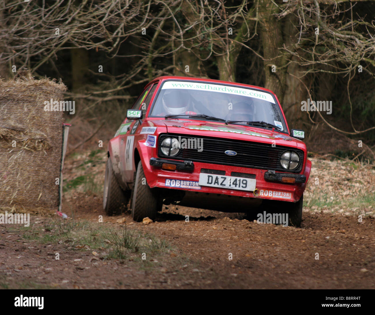 Ford escort mk2 rally car hi-res stock photography and images - Alamy