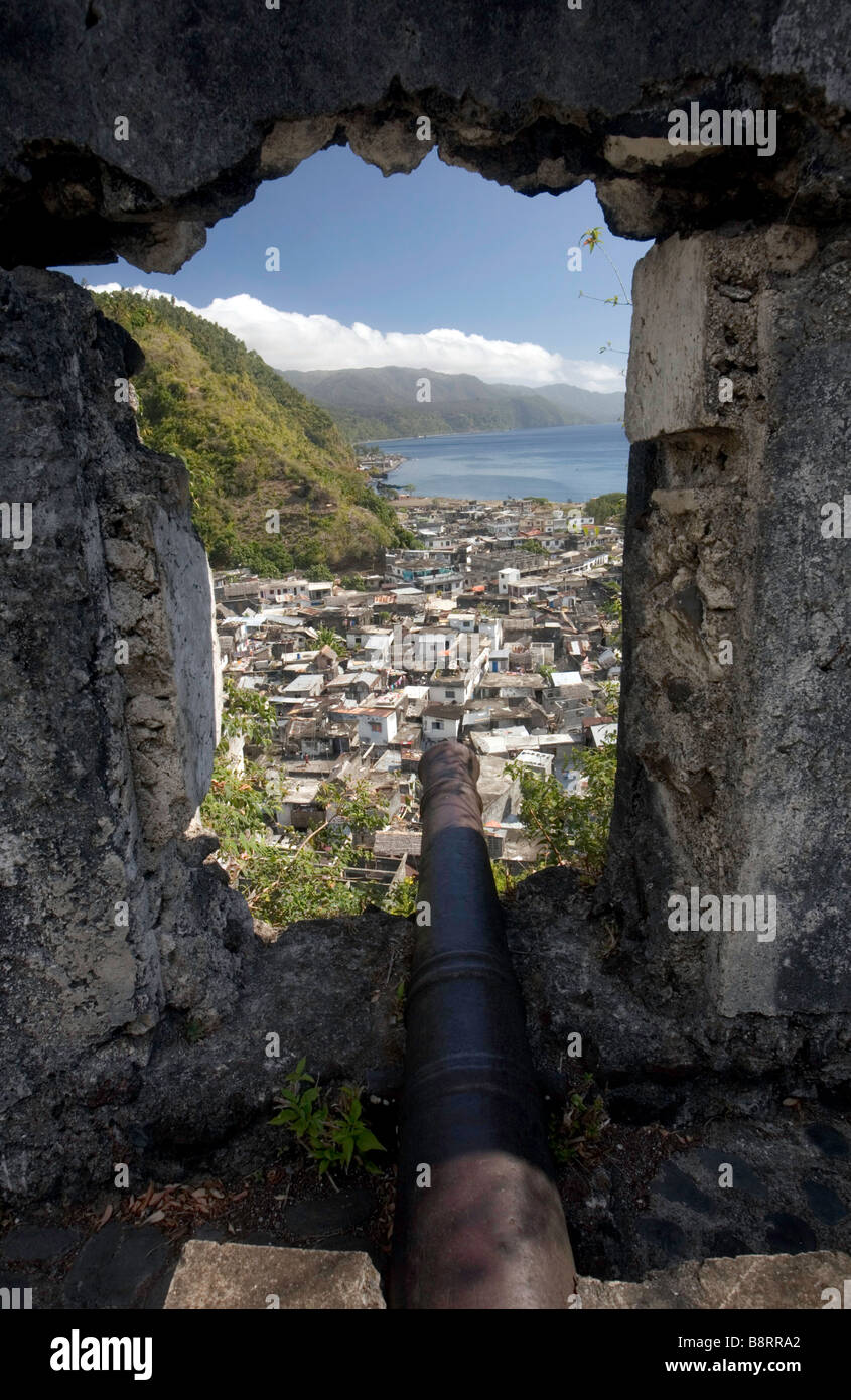 Comoros, Anjouan, Mutsamudu, Le Citadelle Stock Photo - Alamy