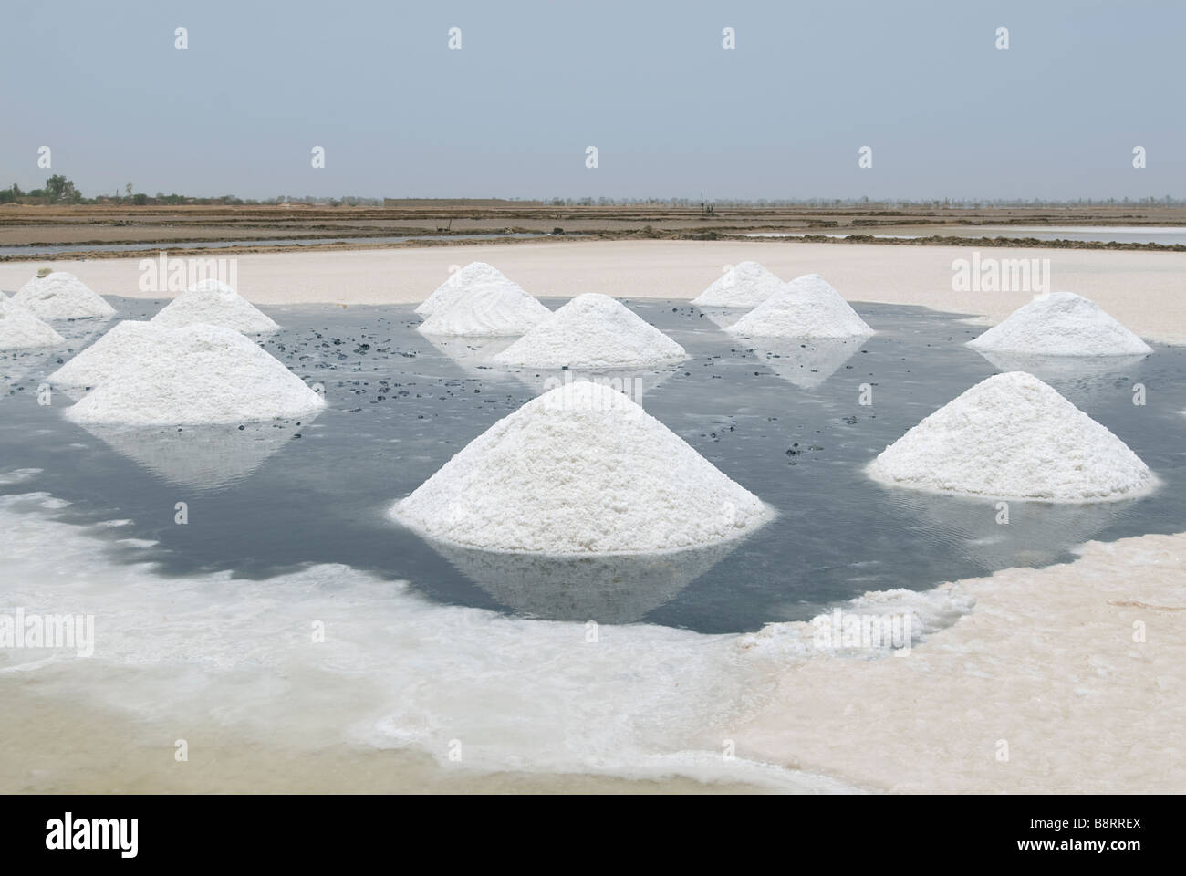 Salt Mines In Africa