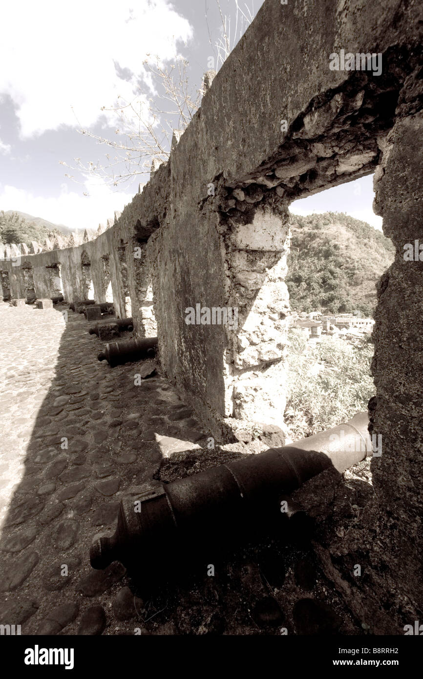 Comoros, Anjouan, Mutsamudu, Le Citadelle Stock Photo - Alamy