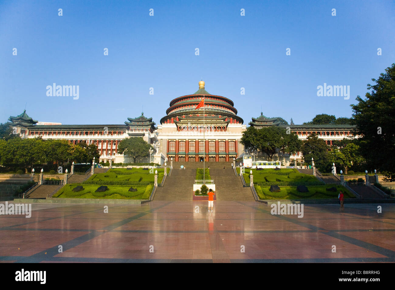 Chinese Communist Architecture