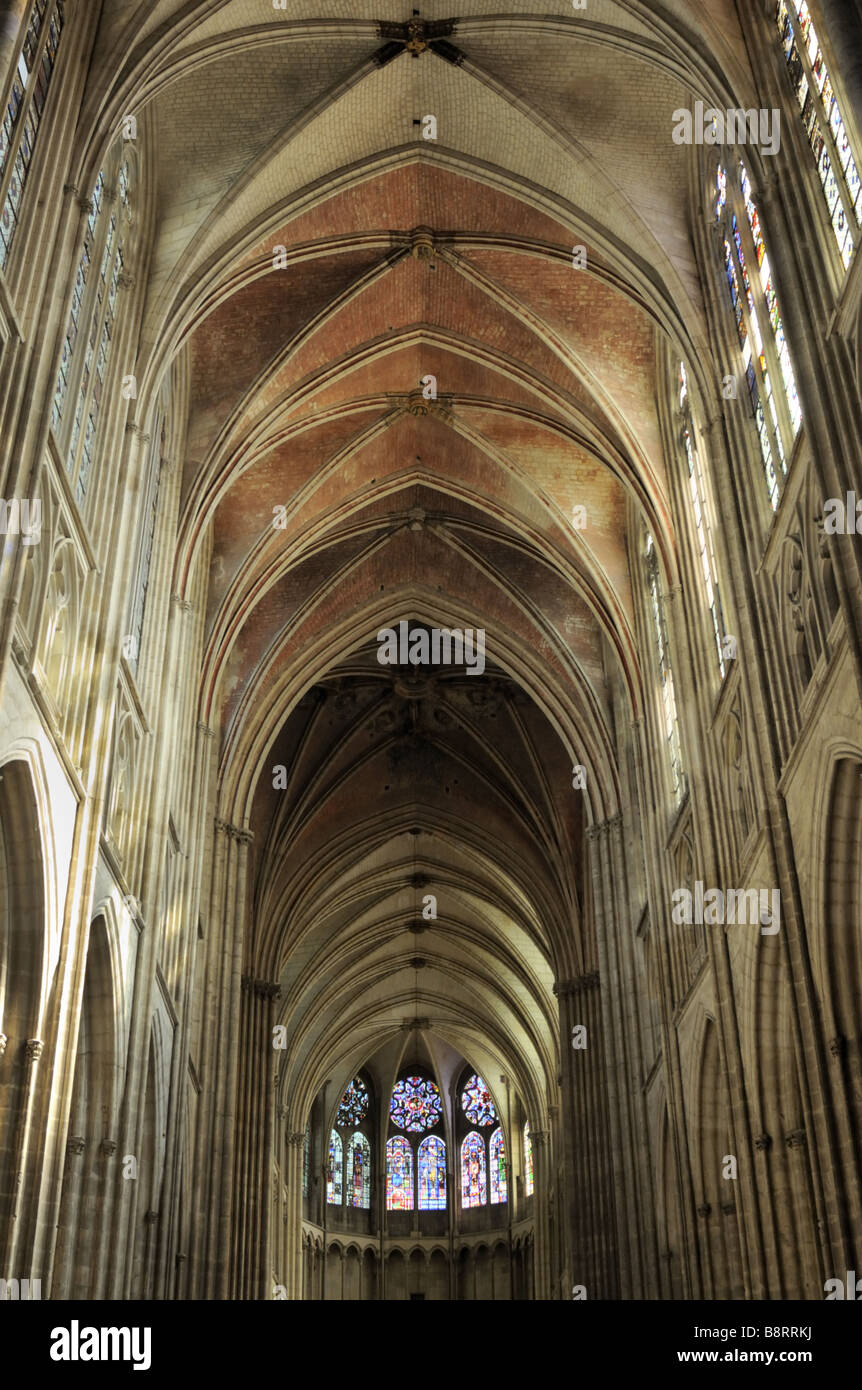 Rib Vault Gothic Architecture