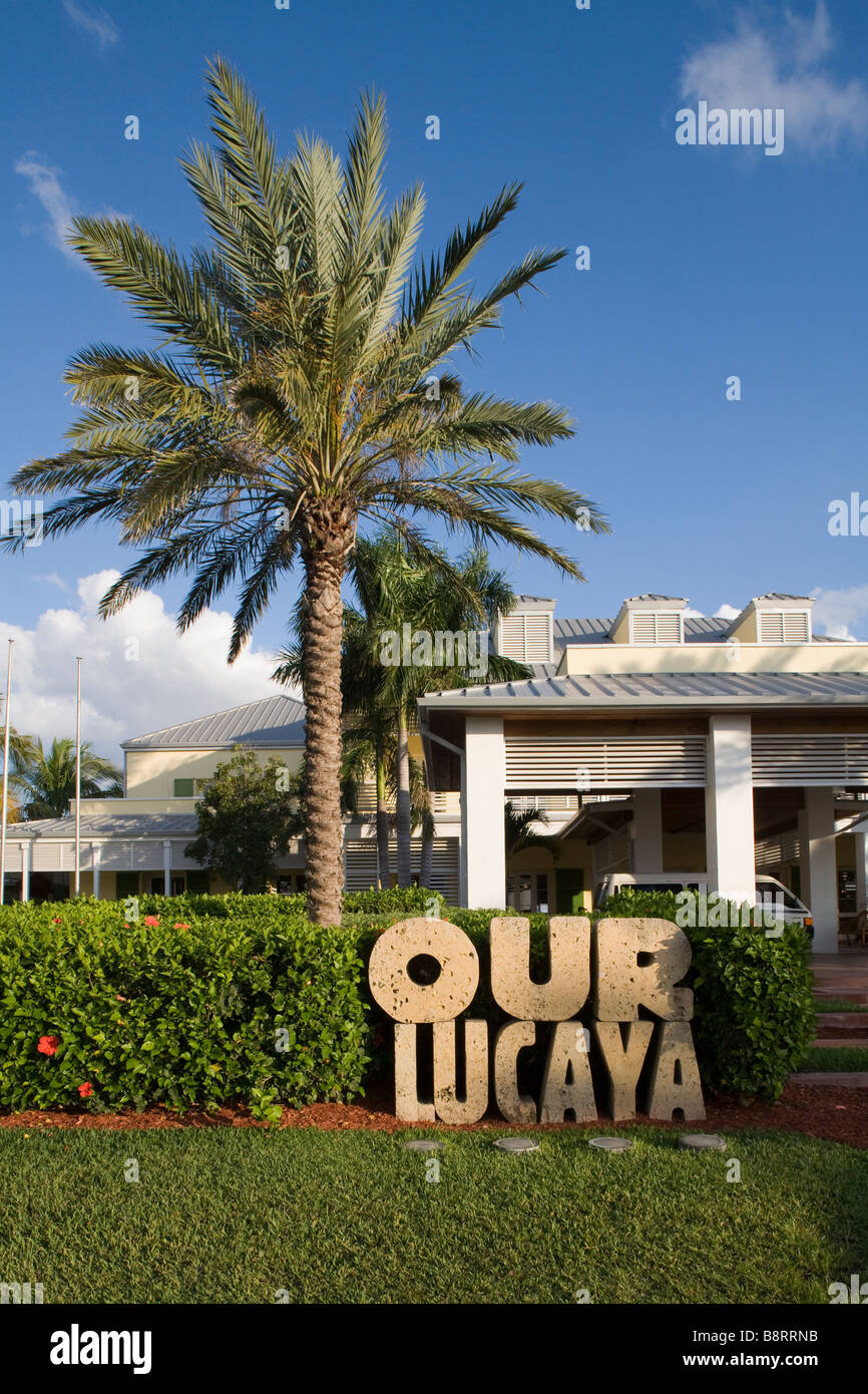 Grand lucaya resort hi-res stock photography and images - Alamy