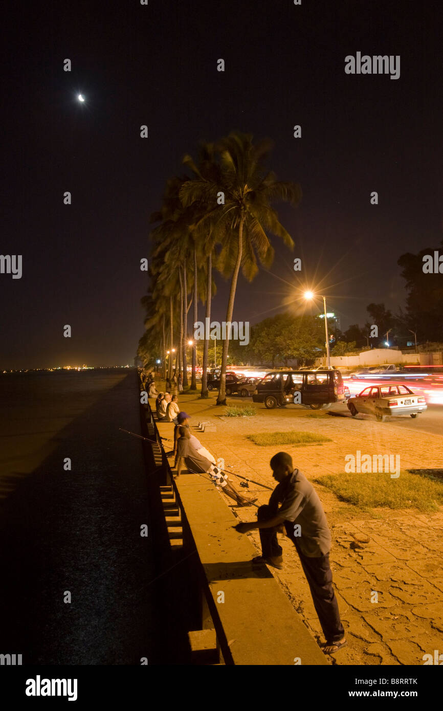 Mozambique maputo fishing hi-res stock photography and images - Alamy