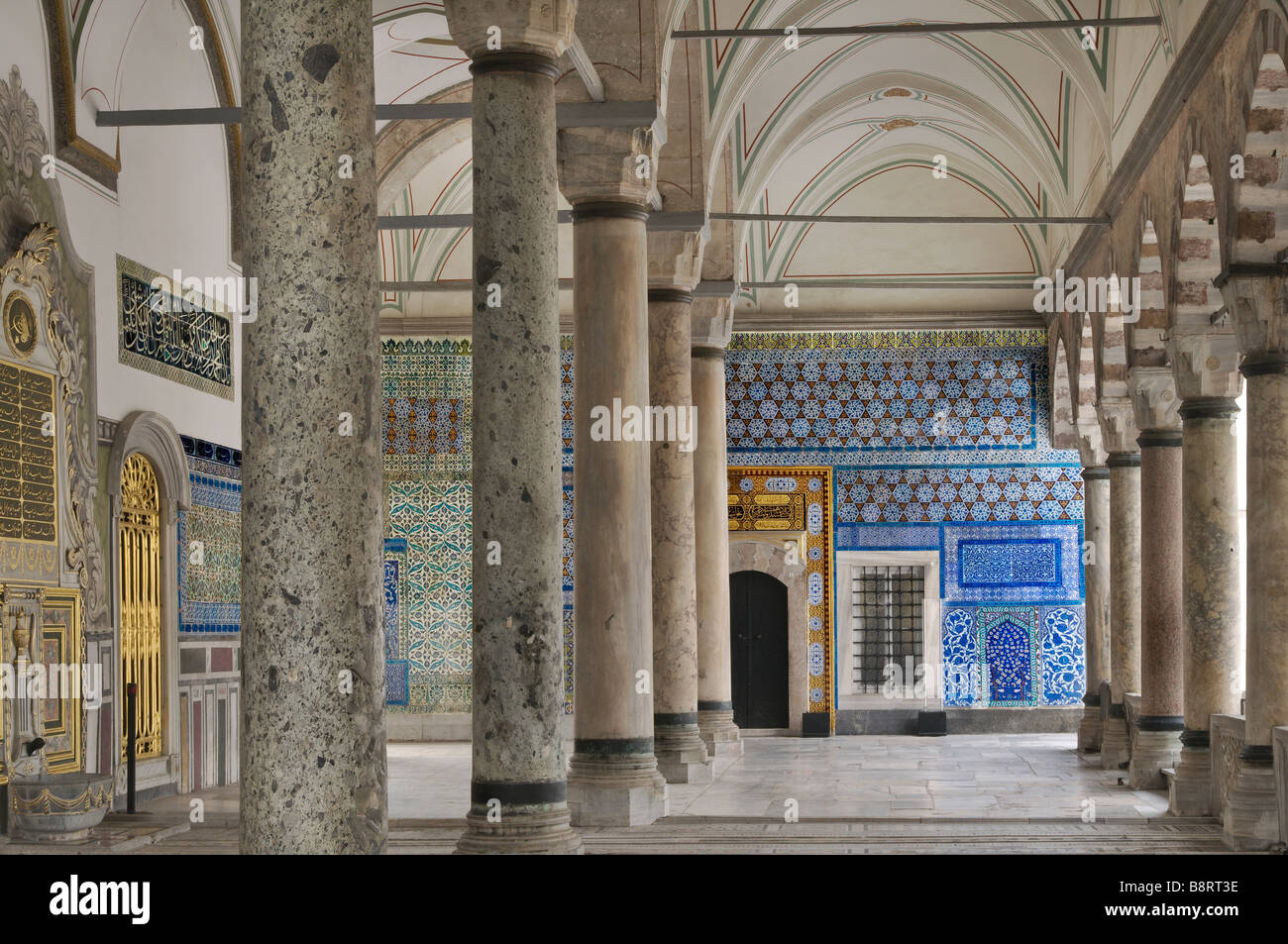 The entrance to the Circumcision Room,Istanbul, Turkey Stock Photo - Alamy