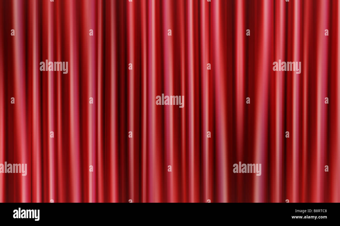 Abstract curtain background Stock Photo - Alamy
