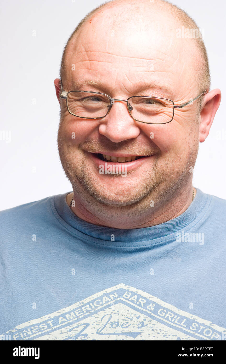 Chuckling hi-res stock photography and images - Alamy