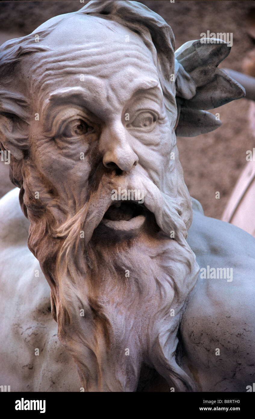 Neptune Roman God High Resolution Stock Photography and Images - Alamy