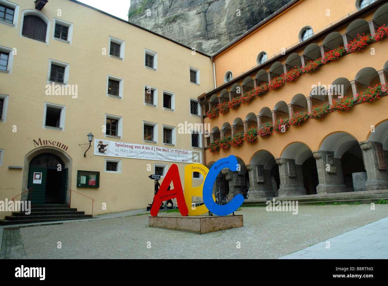 Austria salzburg toy museum hi-res stock photography and images - Alamy