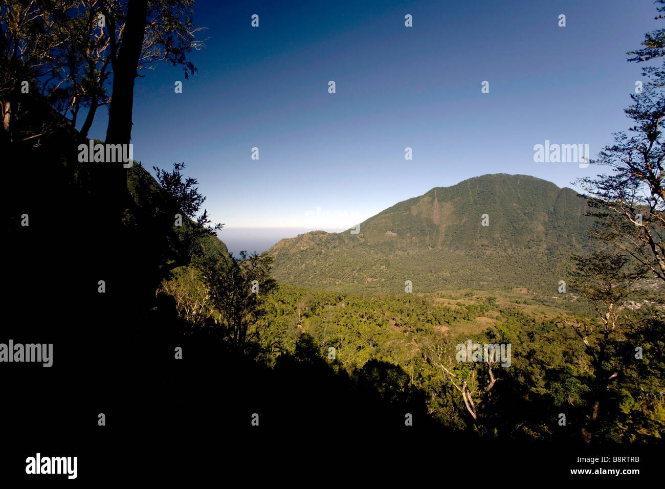 Comoros landscape hi-res stock photography and images - Alamy